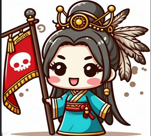 Miss Cannon Fodder Wants To Escape Death Flags - novellumina.com